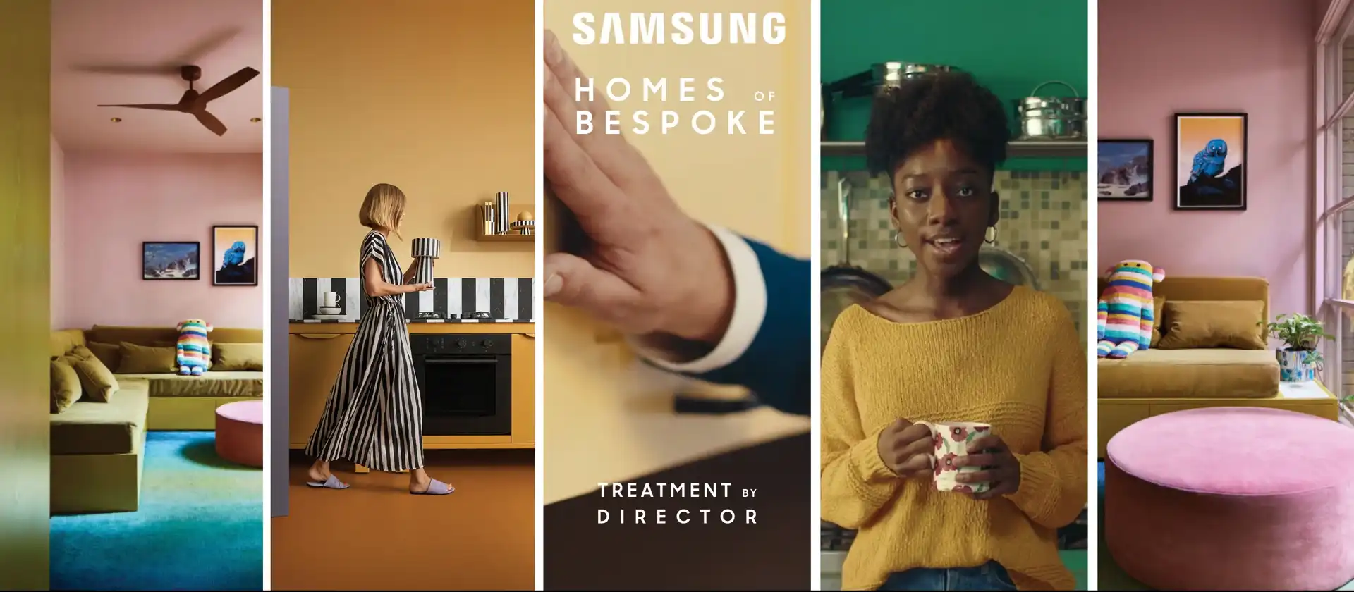 Director's Treatment Example PDF | The Collective Pitch